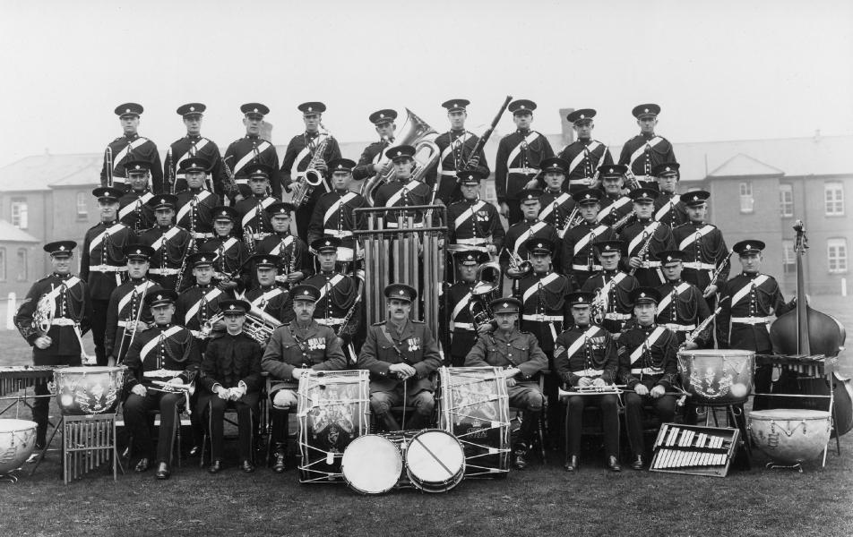 Regimental Music - RDG Museum